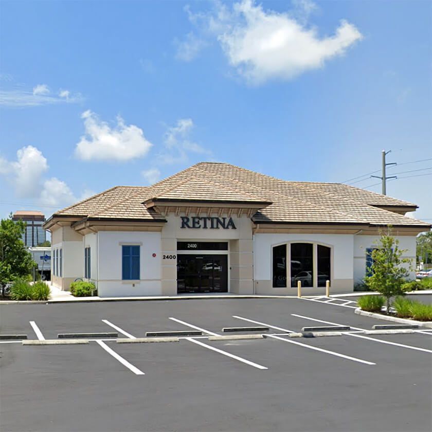 Retina Center Near Me | Retina Group of Florida™