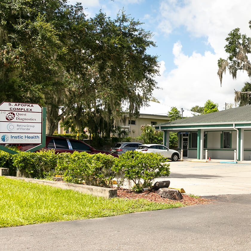 Retina Specialists in Inverness, FL | Retina Group of Florida™